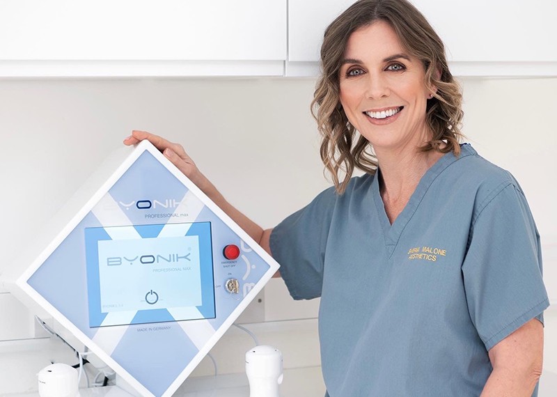 Byonik laser announce new Brand Ambassador