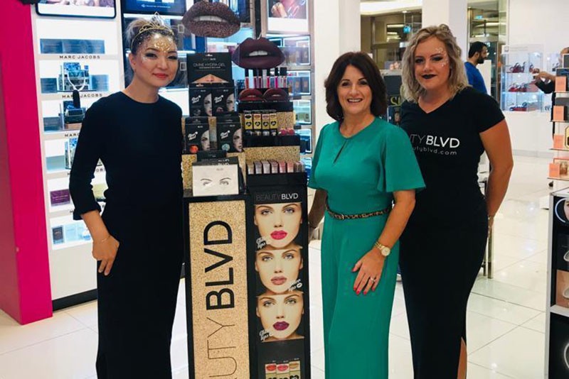 Glitter Lips distributor revealed for Dubai
