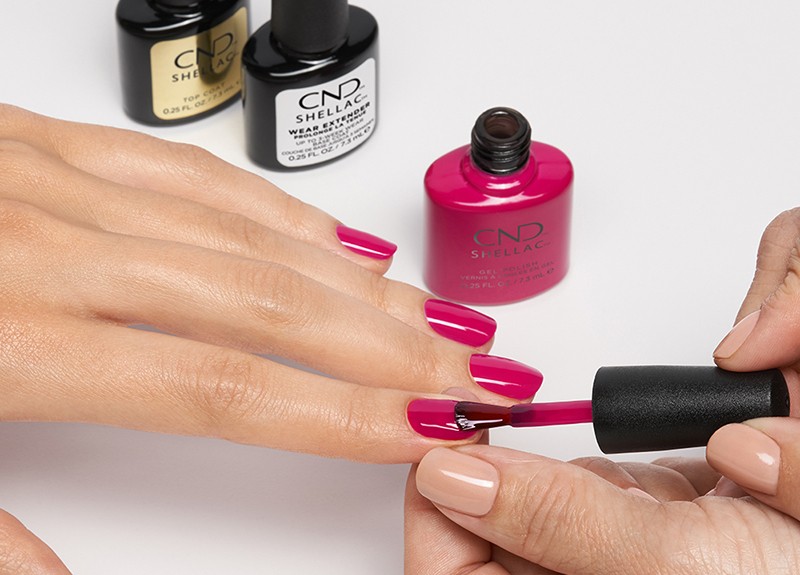 Elevate Your Salon with CND Nails