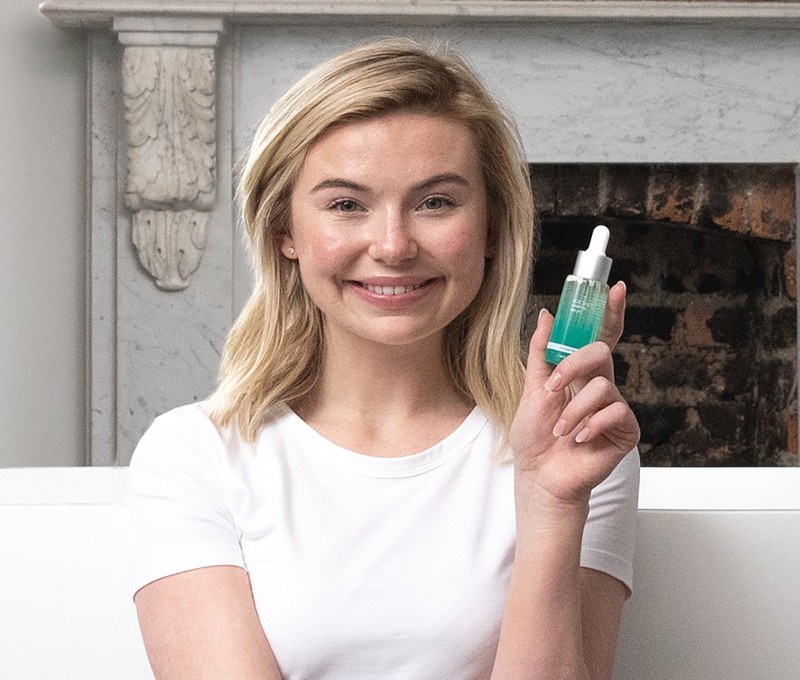 Dermalogica campaign to end acne stigma