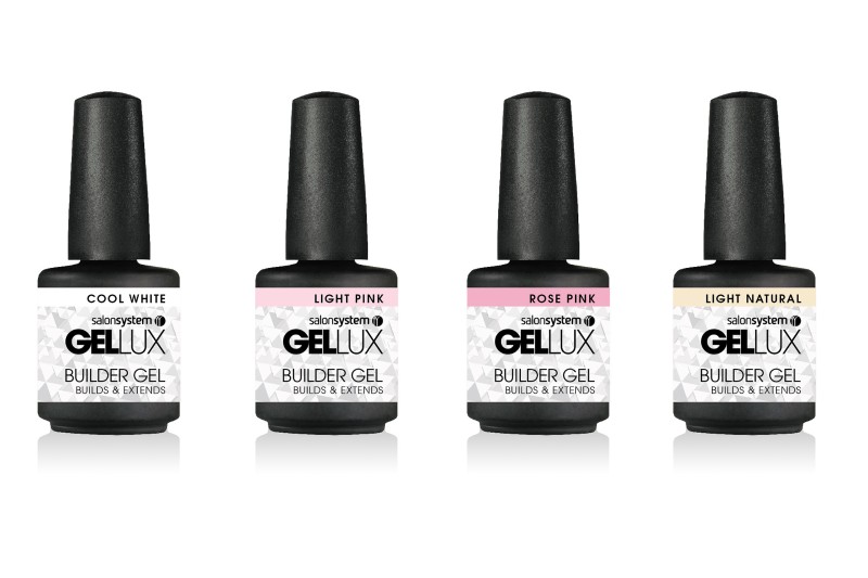 Join Instagram Live for Gellux Builder Gel launch