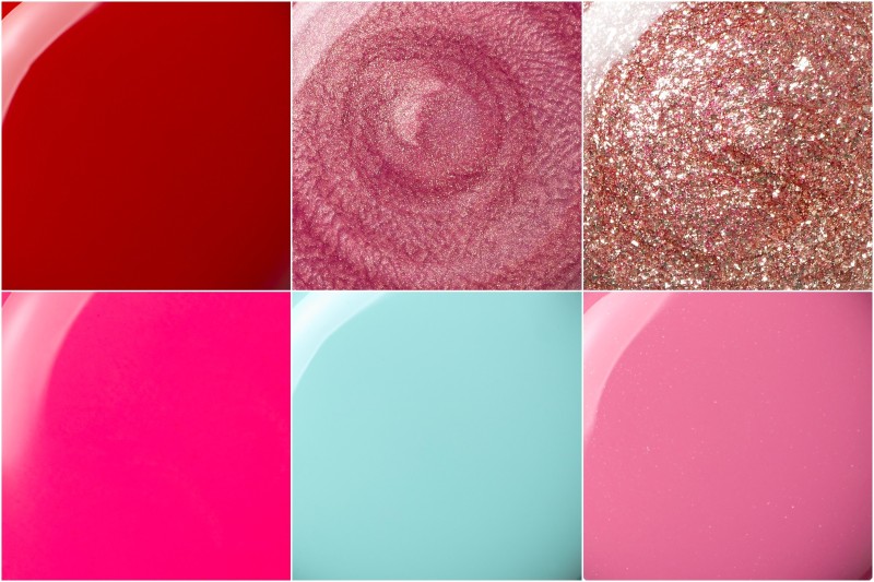 Gellux reveal new mini gel polish shades