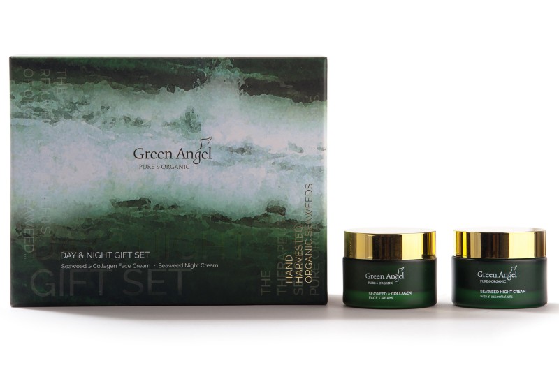 Green Angel celebrate Valentine's with skincare