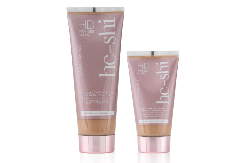 He-Shi introduce 24-hour skin glow illuminator
