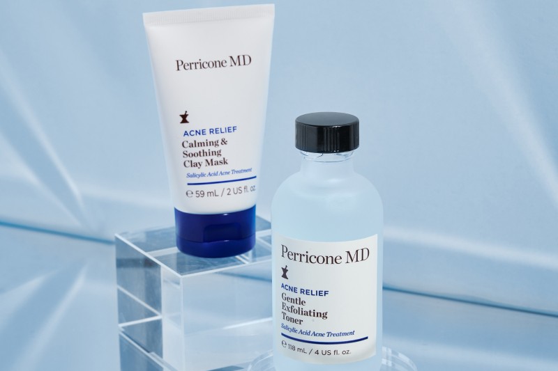 Perricone MD extends Acne Relief skin collection