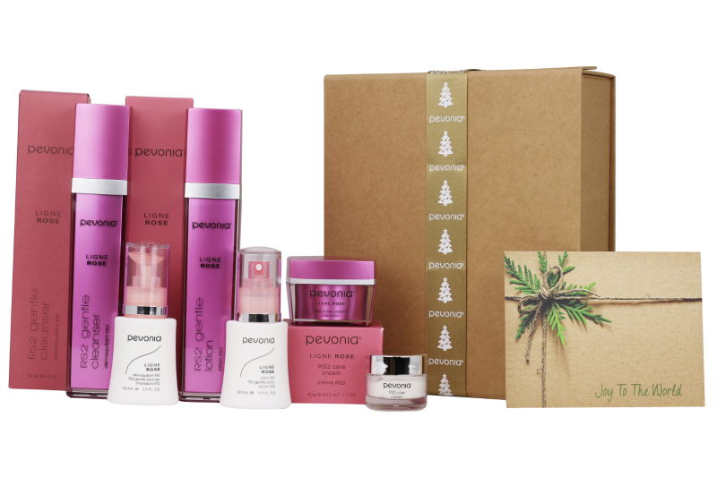 Pevonia reveals Christmas Collection gift set range