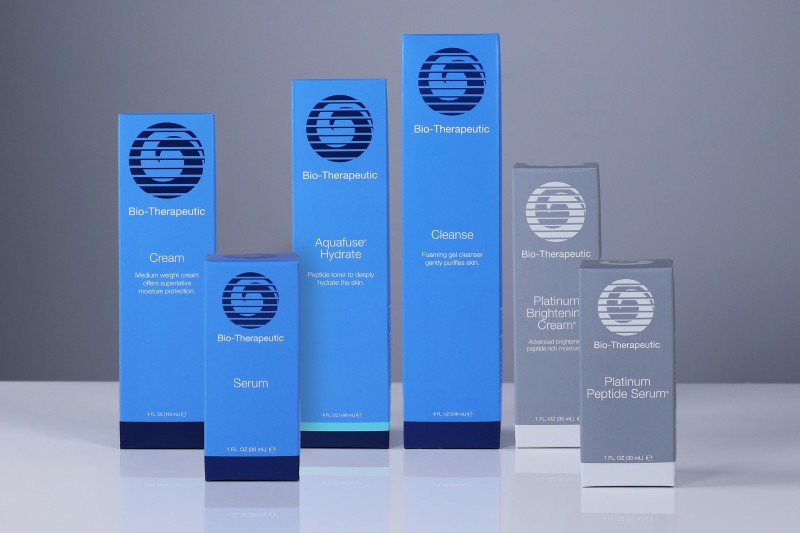 Bio-Therapeutic reveals bt-ceuticals packaging update