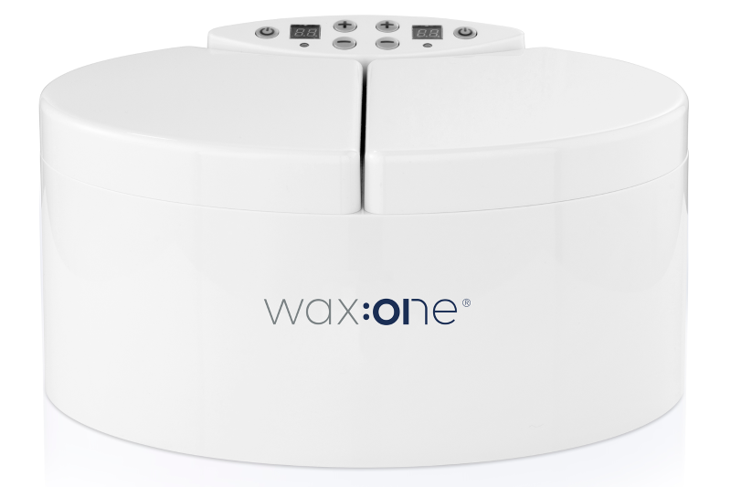 New wax heaters revealed by wax:one